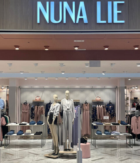 NUNA LIE STORE – ITALY - Ceramiche Piemme