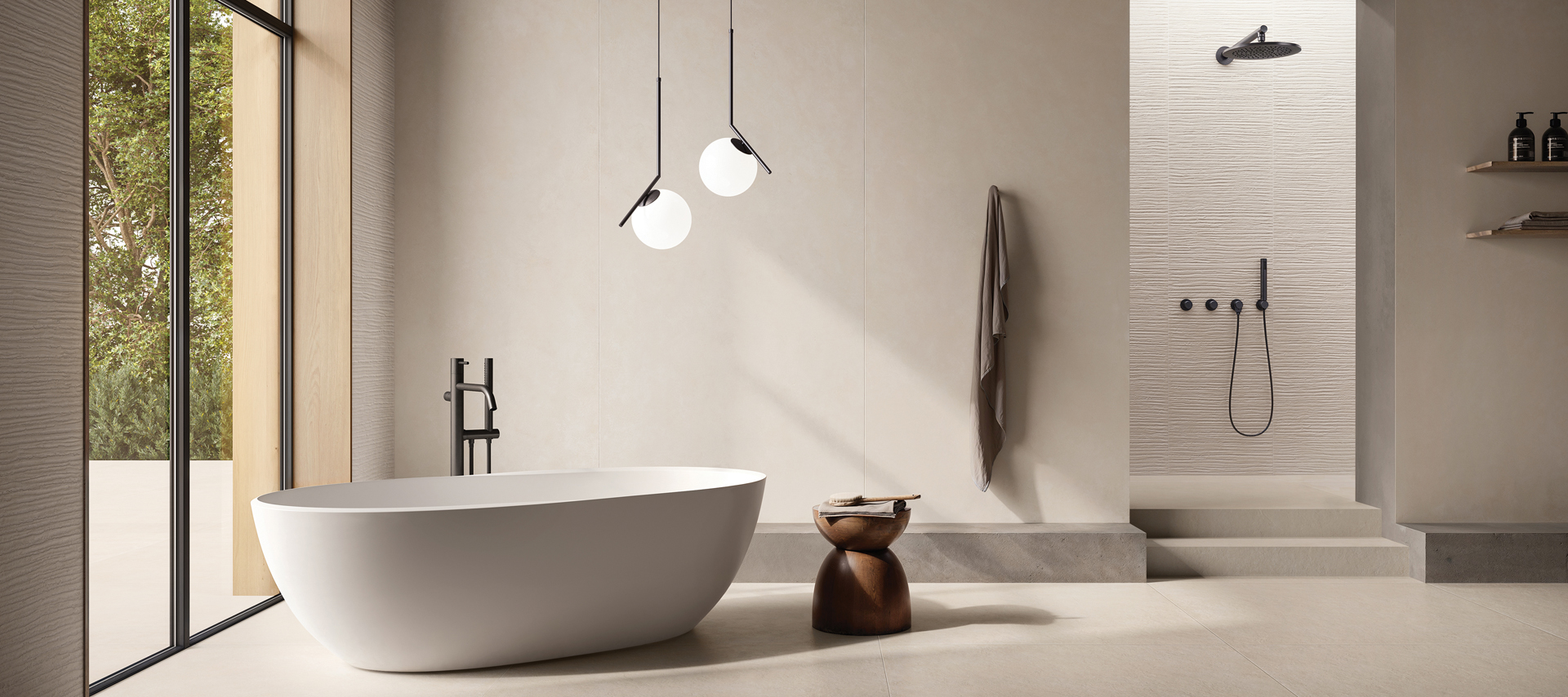 Cement Vibes - Ceramiche Piemme