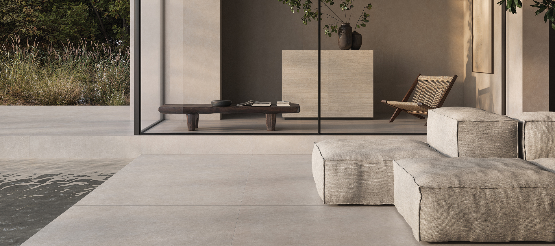 Cement Vibes - Ceramiche Piemme